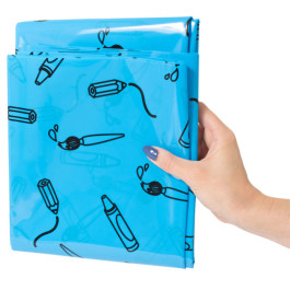 Messy Mat - 60 L x 60 W (Ready2Learn)