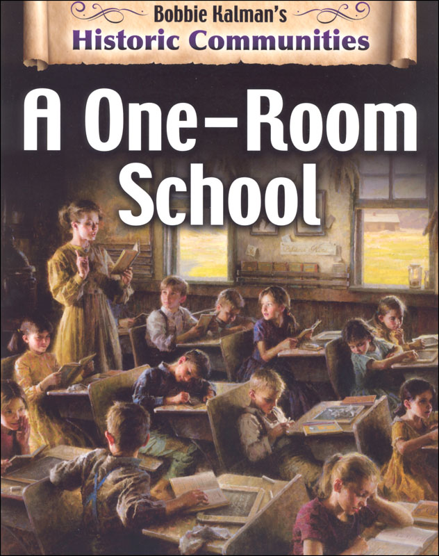 One-Room School (Historic Communities)