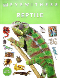 Reptile (Eyewitness Book)