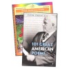 Great American Poets Literature Unit Package