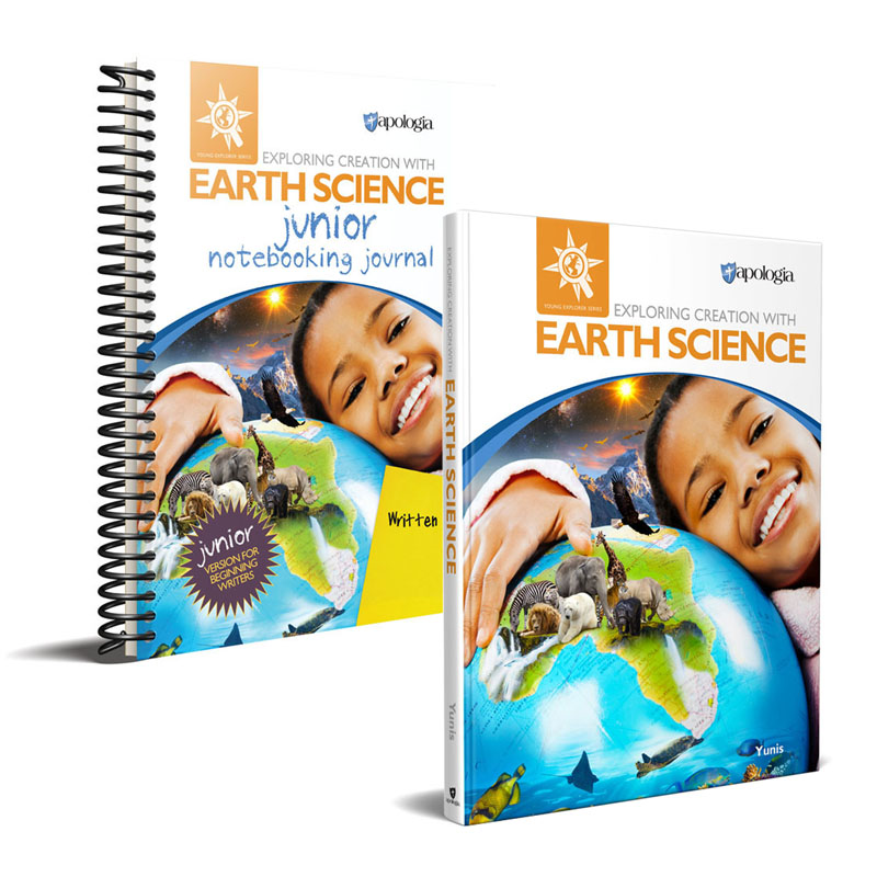 Exploring Creation with Earth Science Advantage Set with Junior ...