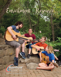 Rainbow Resource Center Enrichment & Resource Catalog 2024