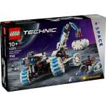mars rover technic lego