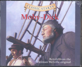 Moby-Dick Classic Starts CD