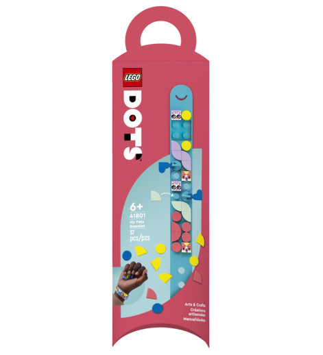 LEGO DOTS - My Pets Bracelet (41801)