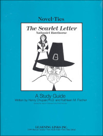 Scarlet Letter Novel-Ties Study Guide