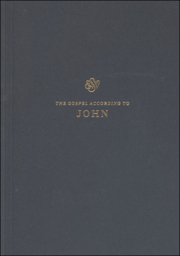 John Scripture Journal (ESV Scripture Journals)