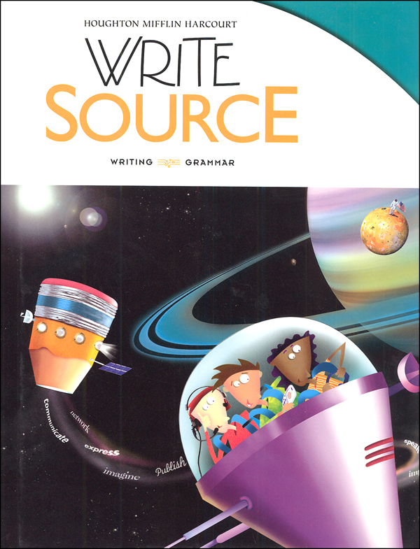 Write Source (2012 Edition) Grade 6 Student Edition