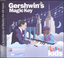 Gershwin's Magic Key CD