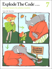 Explode the Code Book 7 | 2nd Edition