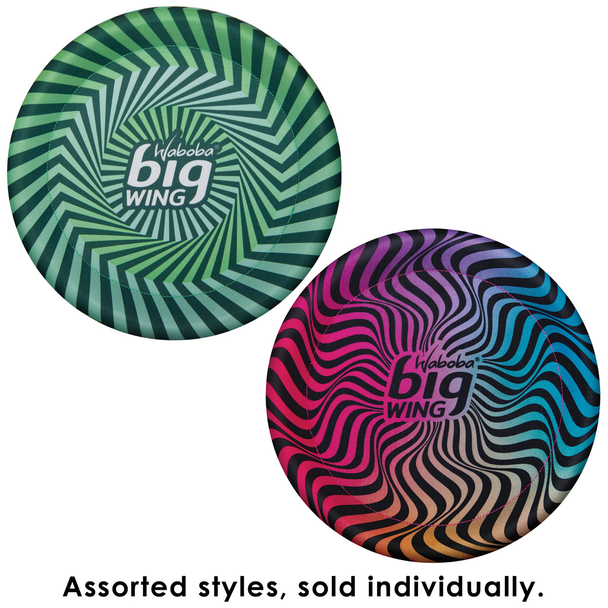 Waboba Big Wing Fabric Disc