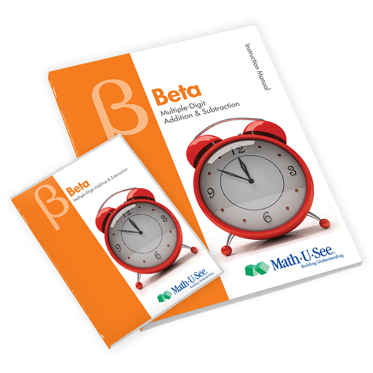 Math-U-See Beta Instruction Pack