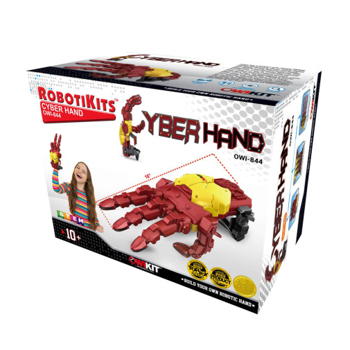RobotiKits Cyber Hand