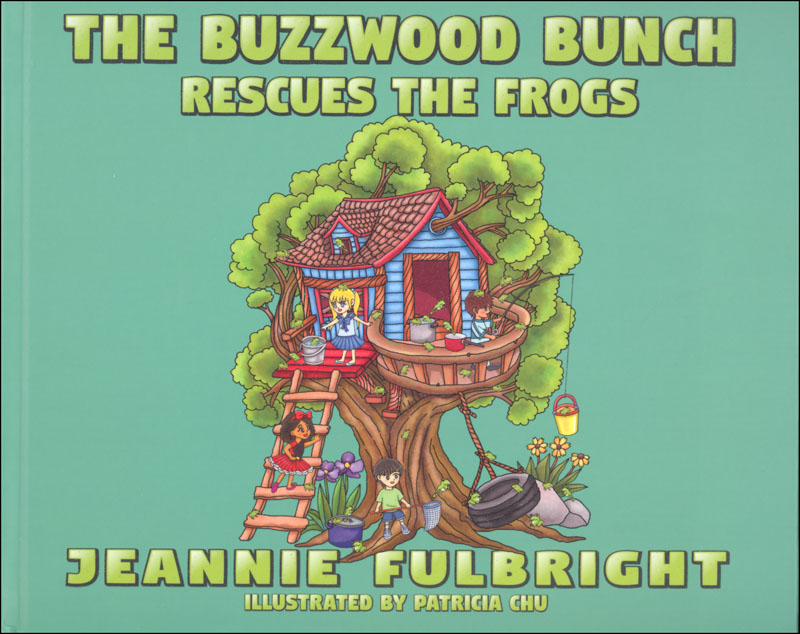Buzzwood Bunch Rescues the Frogs