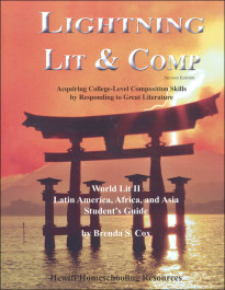 Lightning Literature & Composition World II: Latin America, Africa and ...