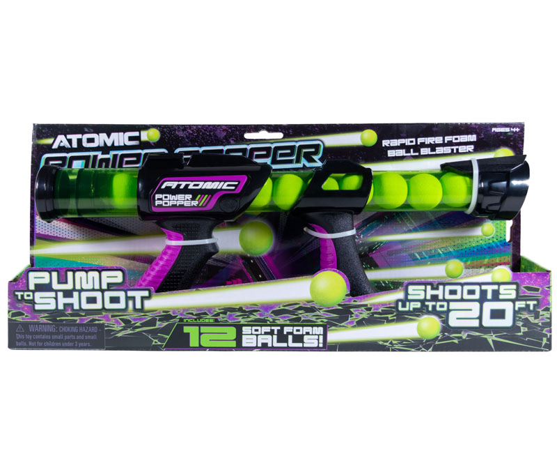 Atomic Power Popper 12X