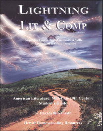 Lightning Literature & Composition American Literature Mid - Late 19th ...