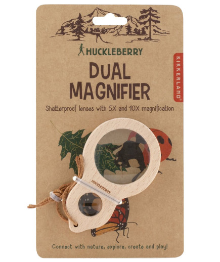 Huckleberry Dual Magnifier
