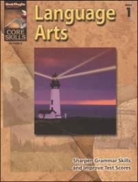 Core Skills: Language Arts Grade 1