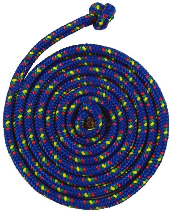 Jump Rope - Confetti Blue (8')