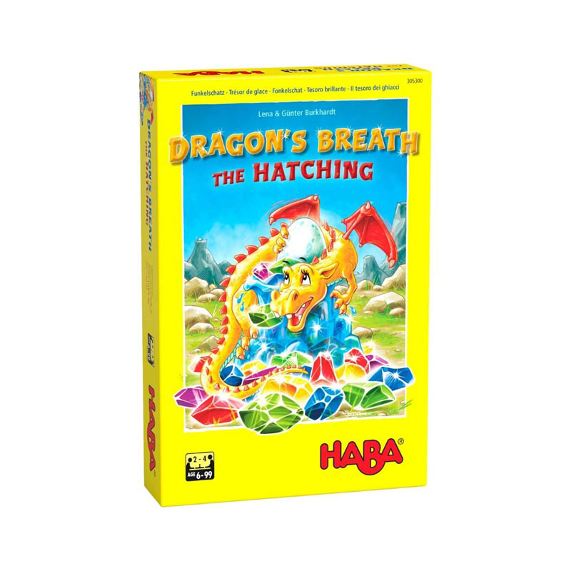 Dragon's Breath: The Hatching Game