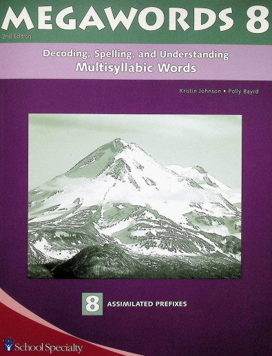 Megawords 8 Student Book 2ED