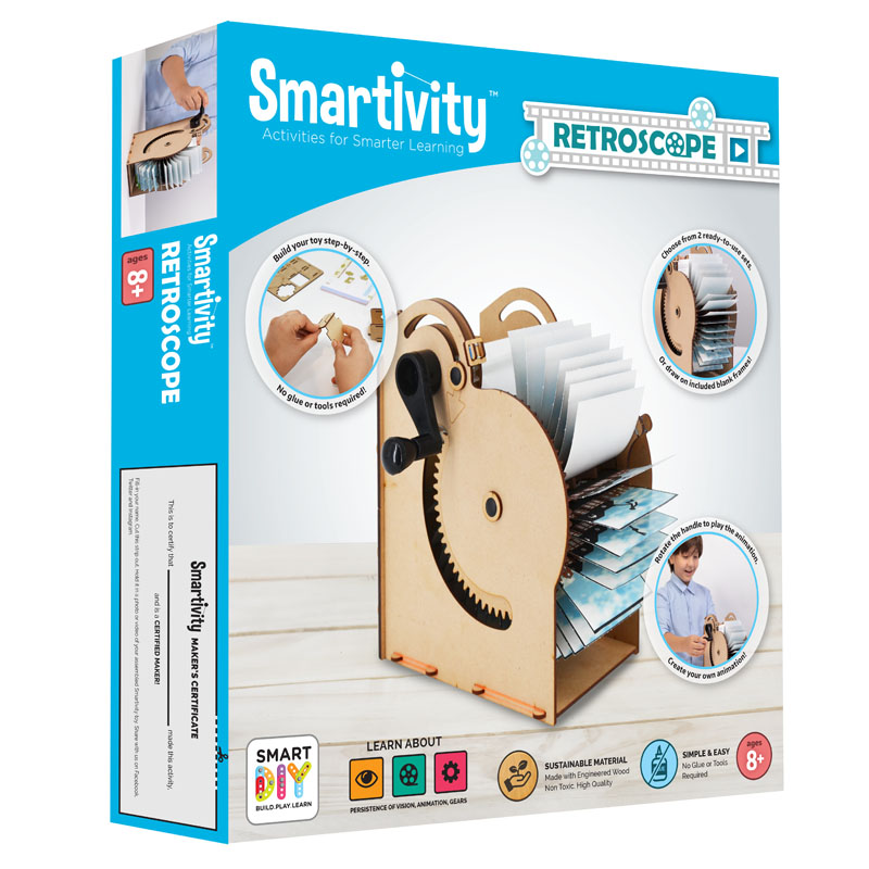 Smartivity Retroscope