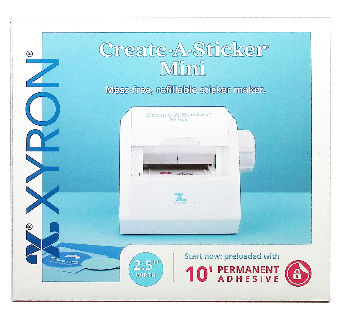 Xyron Create-A-Sticker Mini
