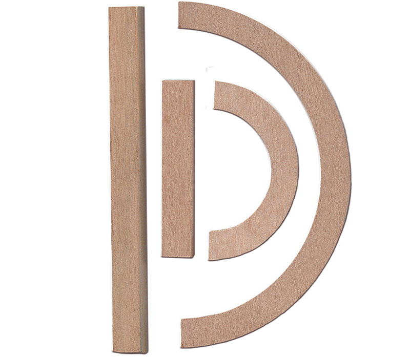 Replacement Stamps for Stamp and See Screen