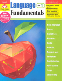 Language Fundamentals Grade 1 - Revised Edition
