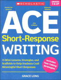 ACE Short-Response Writing