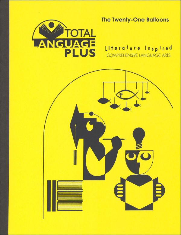 Twenty-One Balloons Study Guide