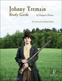 Johnny Tremain Study Guide
