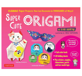 Super Cute Origami Kit