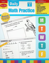 Daily Math Practice 1