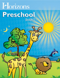Horizons Preschool Student Book 1