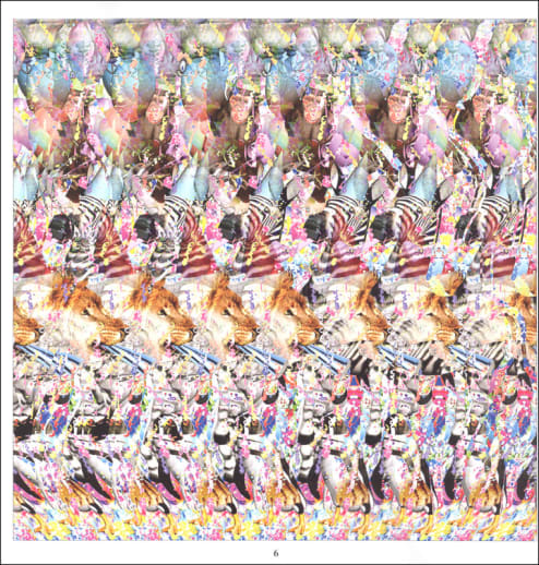 magic eye solver
