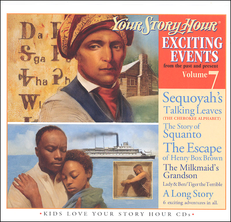 Exciting Events Volume 7 CD Album