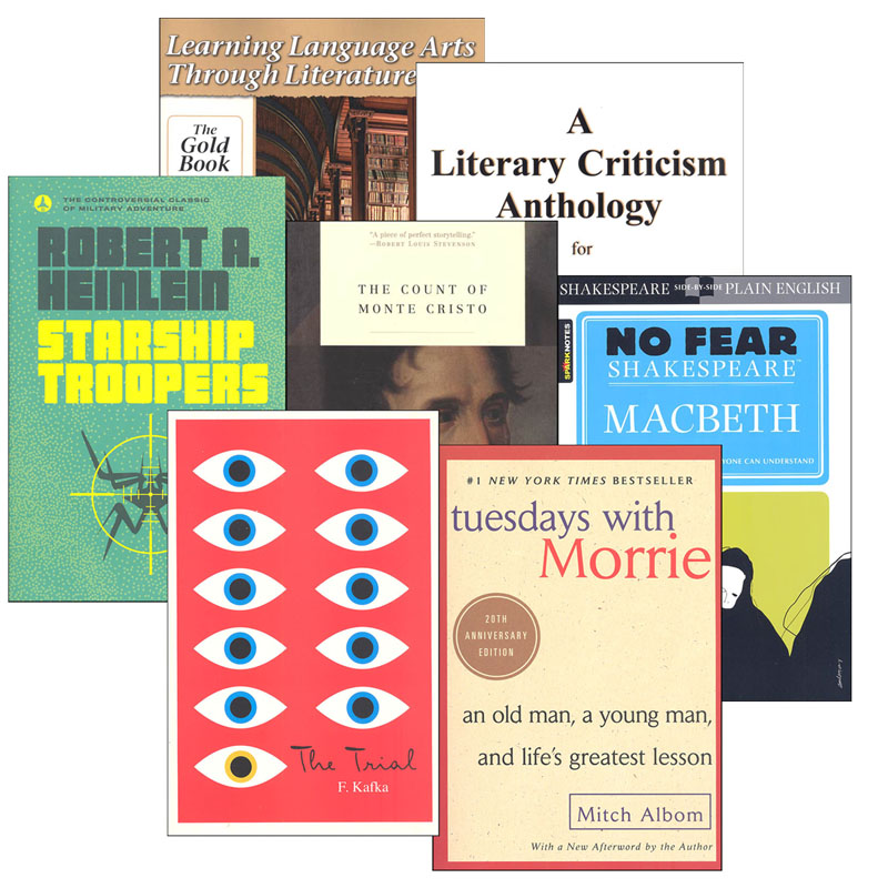 Learning Language Arts Through Literature Complete Package Gold ...