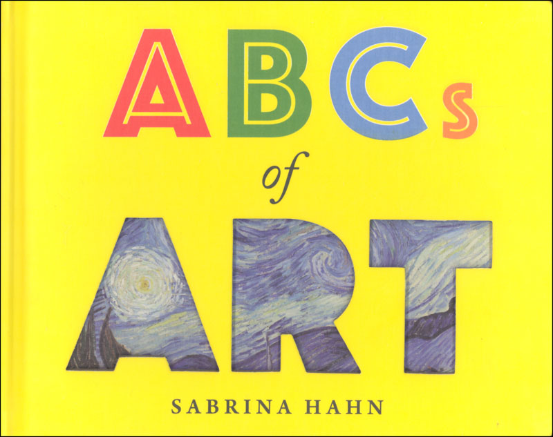 ABCs of Art Board Book