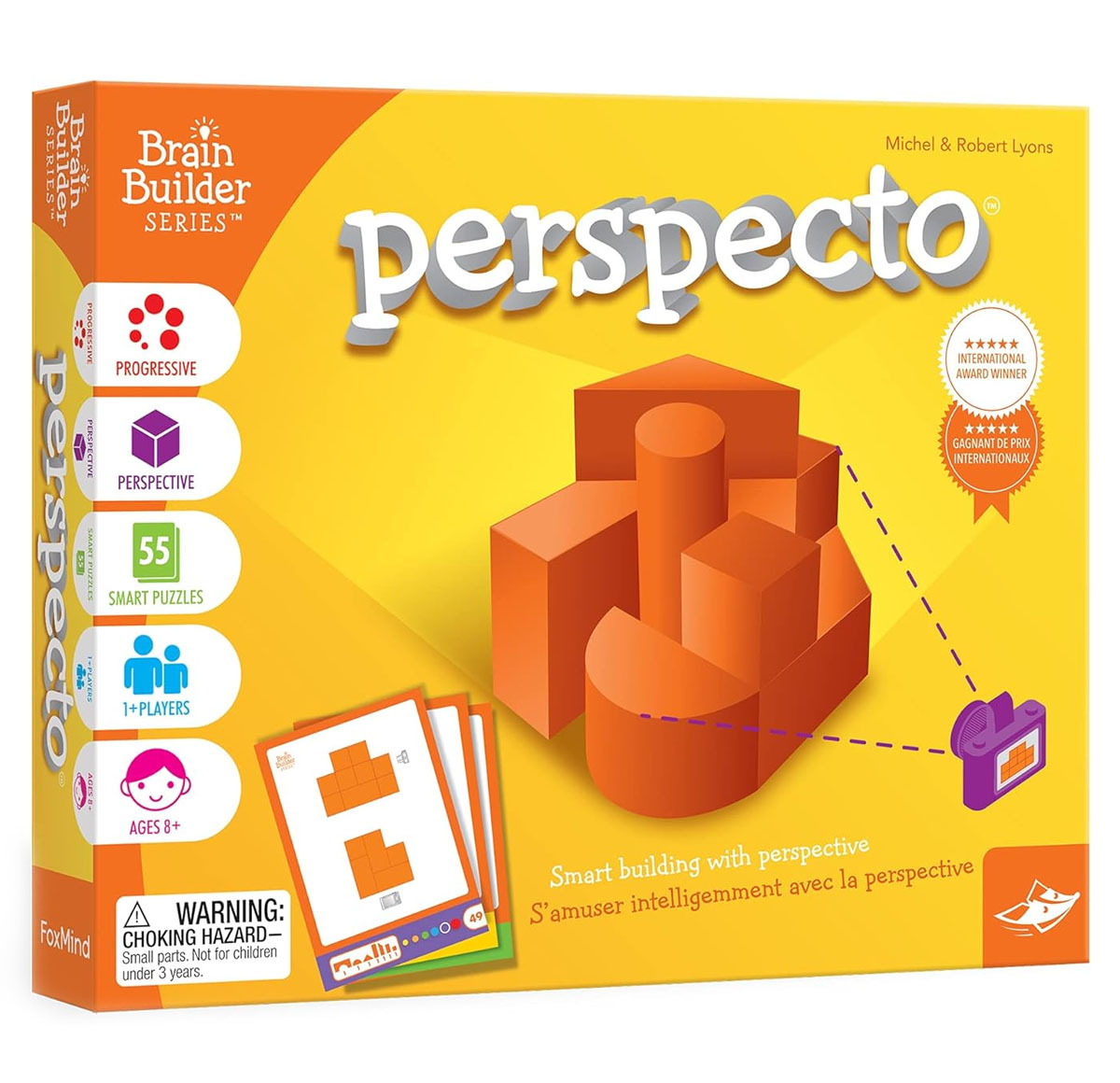 Perspecto - Full Game