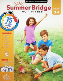 Summer Bridge Activities 3-4