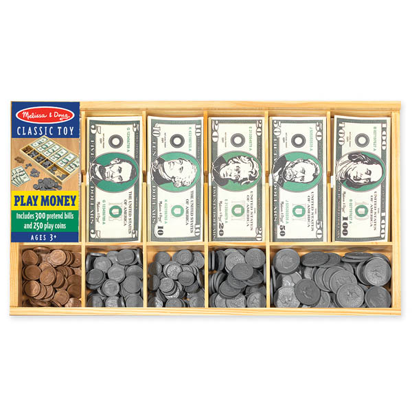 Play Money Set