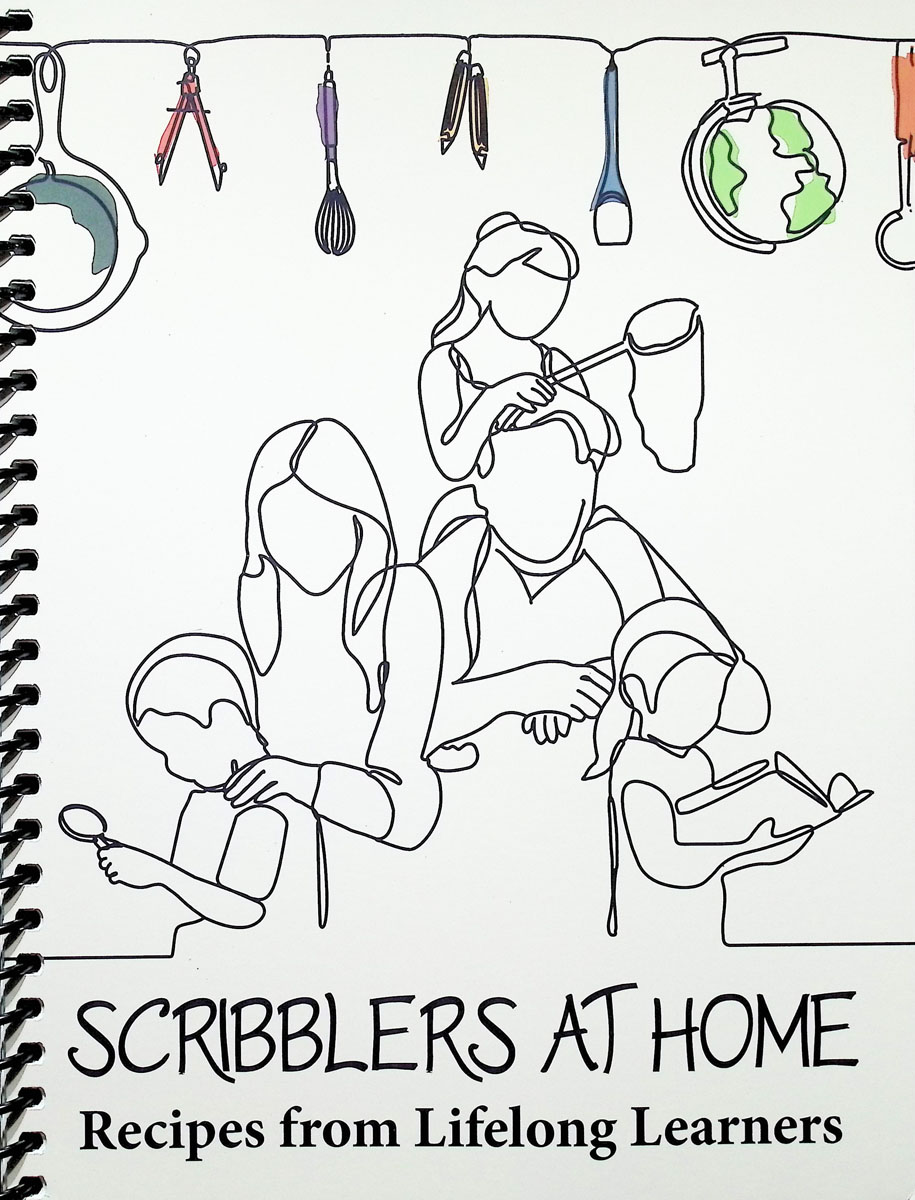 Scribblers: Recipes from Lifelong Learners