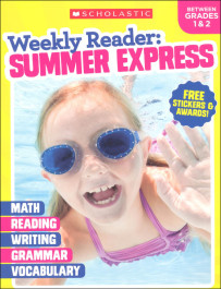 Weekly Reader: Summer Express - Between Grades 1 & 2