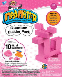 Mad Matt*r Quantum Packs (Go Crazy Dough) - Pink