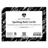 Spell to Write & Read-Sml Spelling Rule Cards