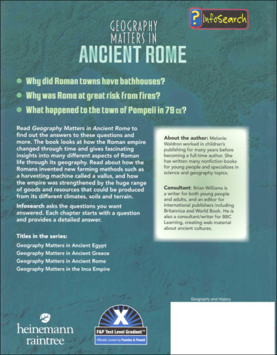 Father Of Ancient Geography Rome