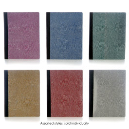 Lizard Glitter Composition Book Wide Ruled (Assorted Co