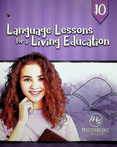 Language Lessons for a Living Education 10